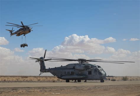 Marine Corps Helicopters