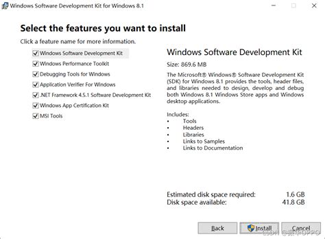 彻底解决vs中找不到 windows sdk 版本 8 1的错误 windows sdk 8 1 csdn博客