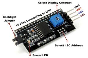 Arduino i c LCD Ekran LCD Ekran kayan yazı yazma Arduino projeleri Arduino Ders