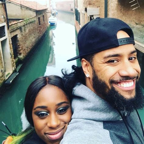 Naomi And Her Husband Jimmy Uso Best Instagram Photos Wwe Couples