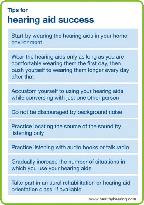 Hearing Aid Fitting HealthyHearing Com