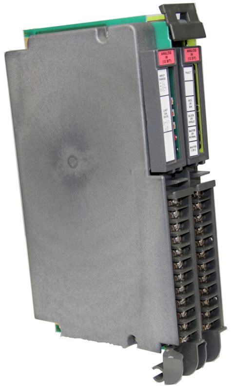 IF IF AB In Stock Allen Bradley PLC Input Analog Module
