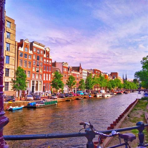Amsterdam Como Aproveitar O Melhor Dessa Cidade Incr Vel De