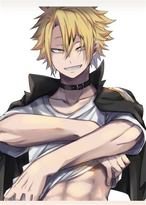 Hot Mha Characters Fanart