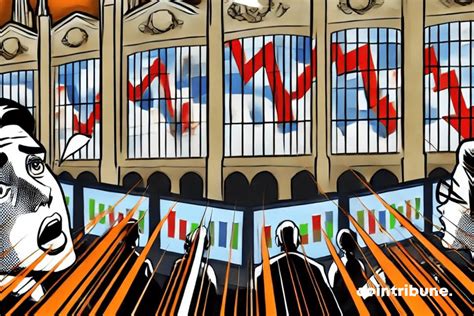 Stock Market Paris Is Weakening Between Political Doubts And Economic