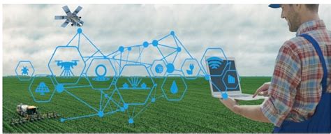 Supporting Smart Farming Through Bandwidth Adaptation In Satellite Communications