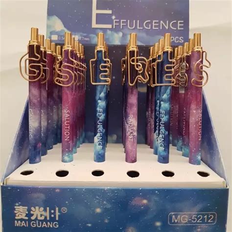 خرید و قیمت اتود طرح کهکشانی کد Mg 5212 نوک 7 دهم از غرفه فروشگاه راسان