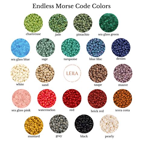 Fuck The Patriarchy Endless Morse Code Bracelet Leila