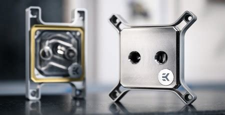 EKWB Magnitude CPU Waterblock Review Bit Tech Net