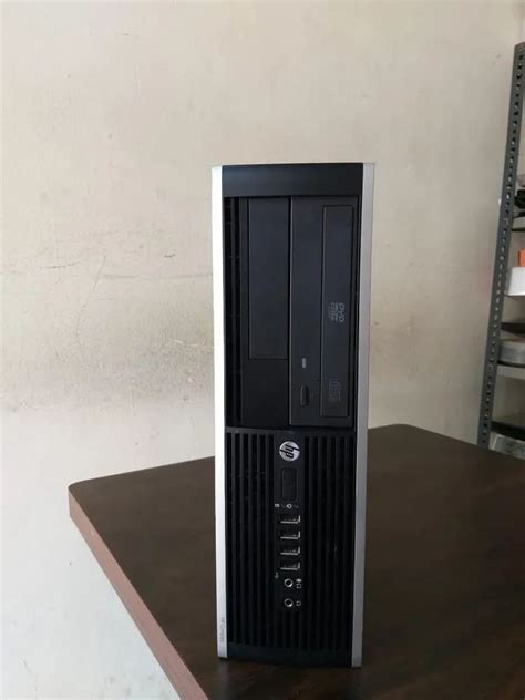 Intel Core I3 HP CPU For Computer Memory Size 4gb At 10000 Unit In Pune