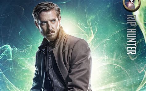 Legends Of Tomorrow Serial Tv 019 Arthur Darvill Jako Rip Hunter