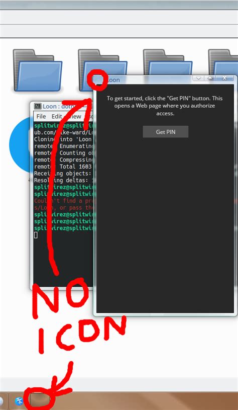 App Icon Specified In Csproj File Doesnt Appear On App Windows On At