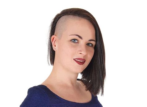 75 Ultimate Ways To Style Half Shaved Head In 2022 Hairstyle Camp