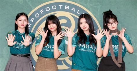 [et포토] 버스터즈 상큼한 프리티걸