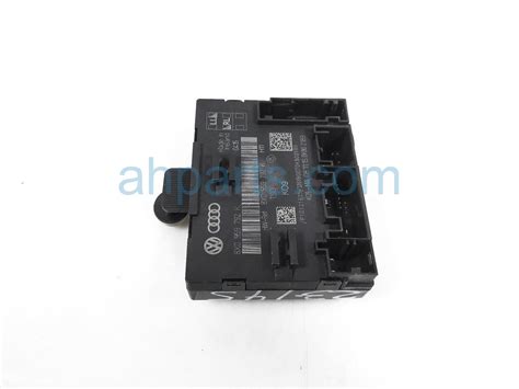 2016 Audi Q3 Door Control Module Passenger Side 8x0959792k