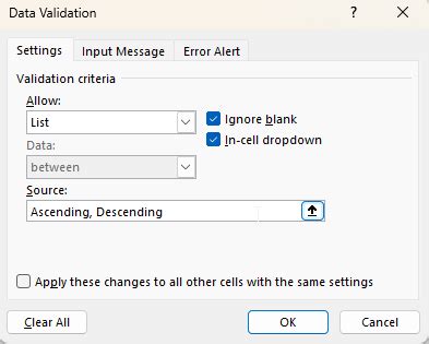 How To Create A Dynamic Column Chart Sorted By Measure Value In Excel INDZARA