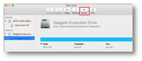 Mount Drive On MacOS Sequoia Fix External Drive Not Mounting On MacOS Sequoia