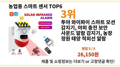 알리 농업용 스마트 센서 Best Top 6 I 코드 I I 프로모션코드 I 역대급 I 알리익스프레스 I 알리 직구 I 기회 I Youtube