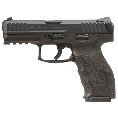 Handk Vp40 40 Sandw 41in Black Pistol 131 Rounds Sportsmans Warehouse