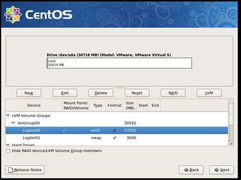 How To Install CentOS In VMware Workstation CooL Stack