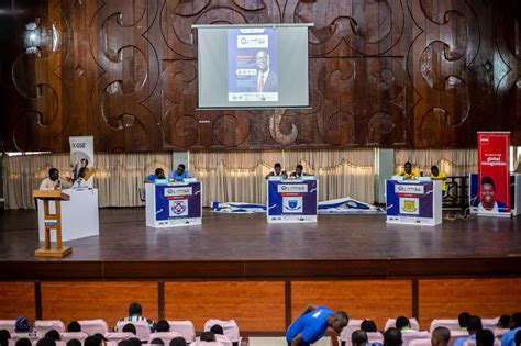 Presec Prempeh 2 Others Battle It Out For 2023 Capital Market Quiz Title Myjoyonline