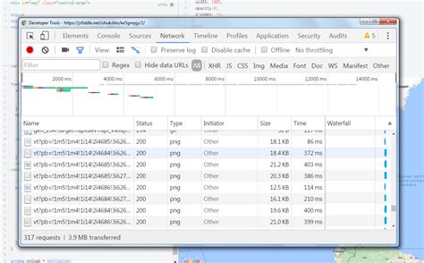 Javascript How To Preload Some Part Of Google Maps Stack Overflow