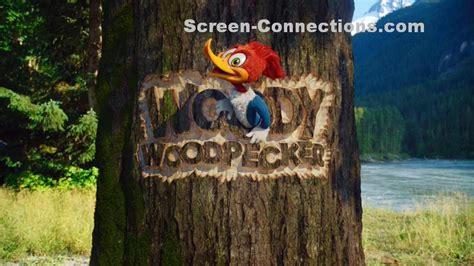 Woody Woodpecker 2017 Dvd Image 01 Screen Connections