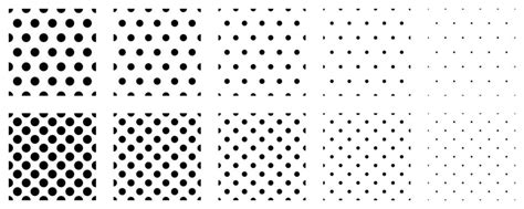 Seamless Dot Pattern Vector Art Icons And Graphics For Free Download