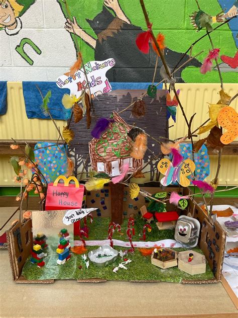 Science Week Projects 2021 St Bernadettes Jns