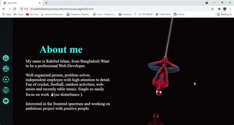 Rakibul Isalm On Linkedin Css Animation