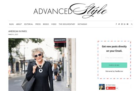 Best Fashion Blog Examples Blogging Guide
