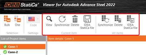 Idea Statica Viewer Plugin For Autodesk Revit Idea Statica