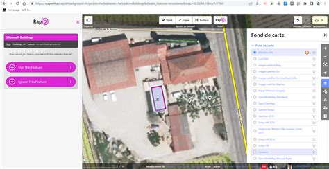 Data Request Swimming Pool · Issue 574 · Facebookrapid · Github