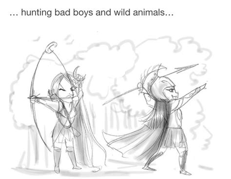 Art Twogranniesandanaxe Tumblr Com God Art Cartoon Drawings Greek Myths