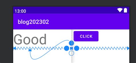 Android Constraintlayout Barrier별빛 연구소starlight Lab