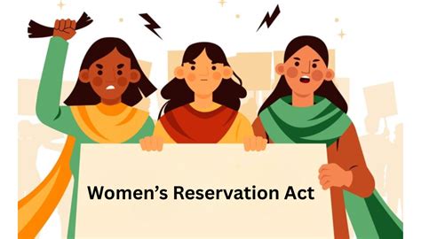 Womens Reservation Act Implementation Challenges Ahead