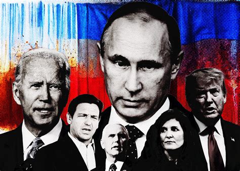 How The 2024 Campaign Could Get Completely Reshuffled By A Russia Crisis