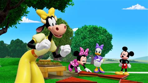 Mickey Mouse Clubhouse S1 E2 Clarabelle 9 By Giudirosso On Deviantart