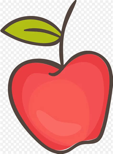 儿童节红色卡通苹果png图片素材下载图片编号qprnkbwq 免抠素材网