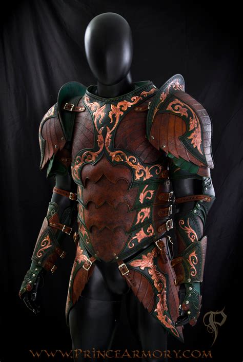 Medieval Leather Armor