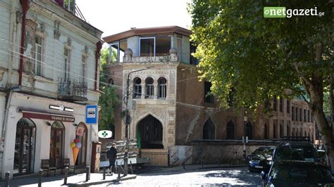 ისტორიული ქარვასლის ახალი იერსახე სახელმწიფოს ნებართვით [ფოტო] Netgazeti • თბილისი • კულტურული