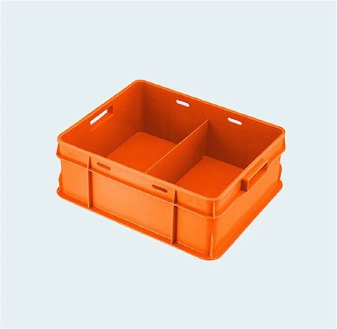 Rectangular Blue Pc 108 Dairy Crates For Industrial Capacity 5l At ₹ 199 In Thane