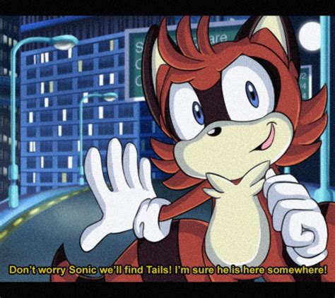 Sonic X Screenshots Tails