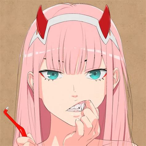 Darling In The Franxx Pfp Free Download 10