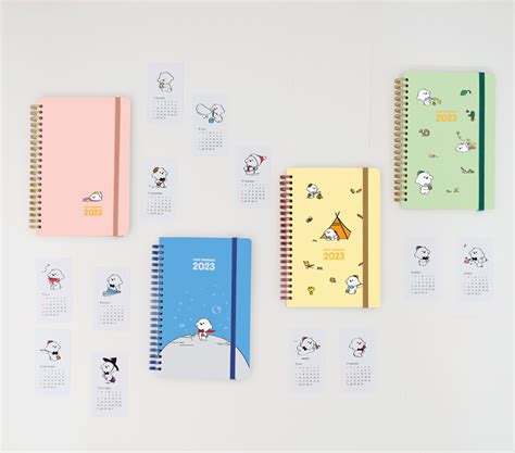 양지사 2023다이어리 기다려빵아 스케줄러 플래너 본사 공식몰