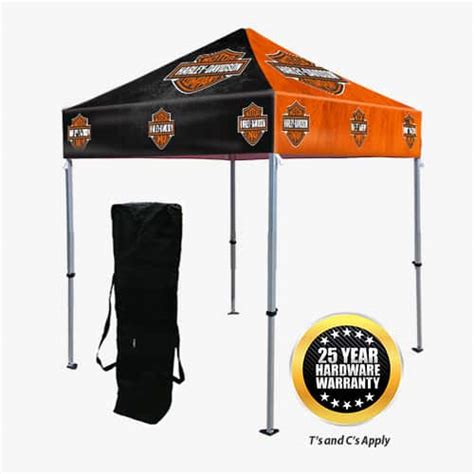 Deluxe 2m X 2m Branded Gazebo Dpi Concepts