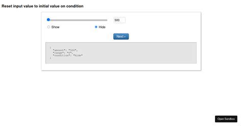 🏁 React Final Form Wizard Example Codesandbox