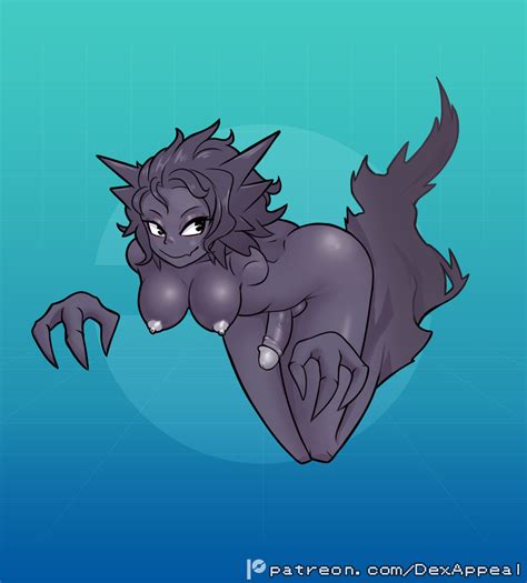 Post 6378910 Dex Appealart Haunter Porkyman