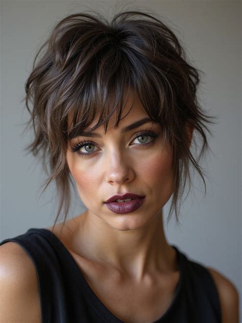11 Shag Wolf Cuts That Will Give You A Bold And Edgy Look