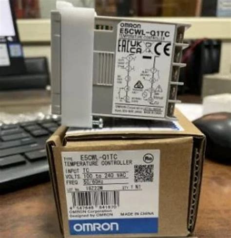 Omron Temperature Controllers Wholesale Trader From Gurgaon